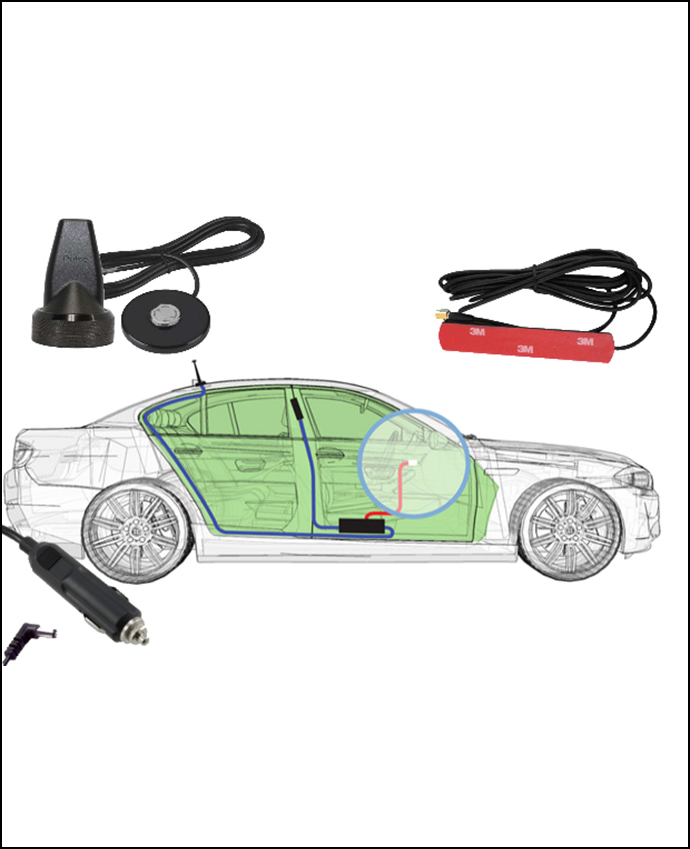 Mobile Phone Booster for Vehicles by Cel-Fi – ALVA Online