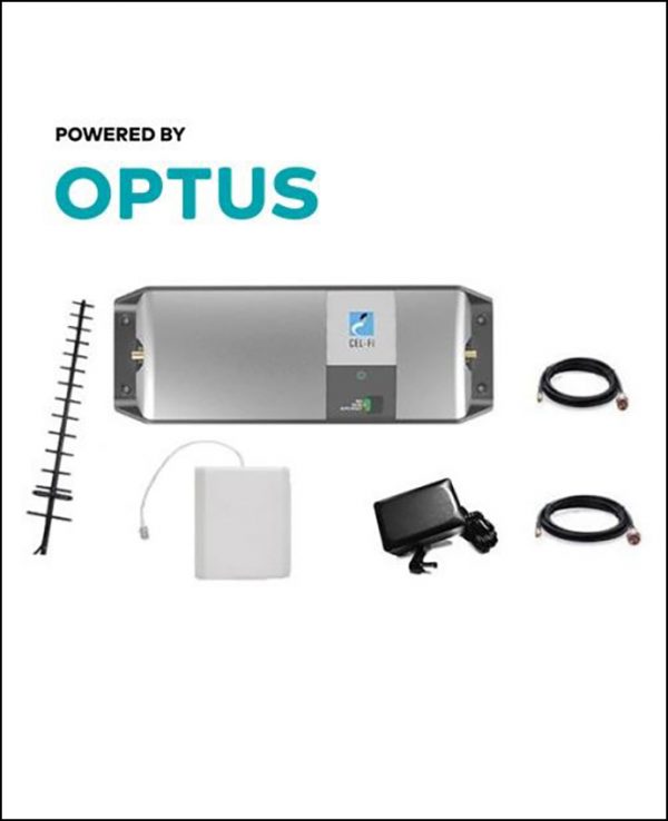 Cel-Fi GO Optus – Building Pack – ALVA Online